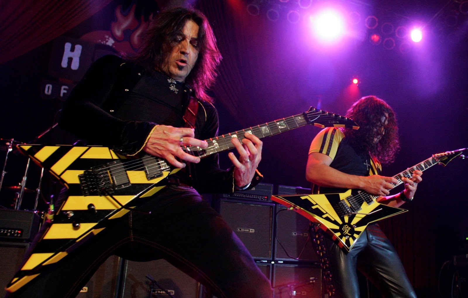 Otra Historia: Miércoles 08 - Que sea Rock (Stryper . Second Coming)