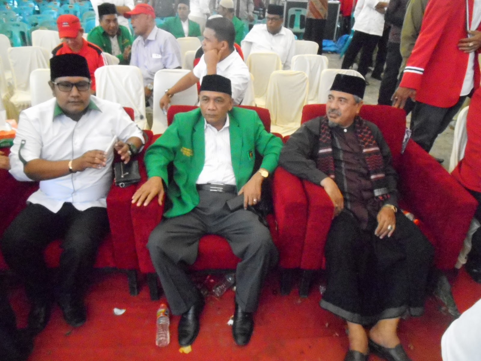 Ketua DPW PPP Aceh Faisal Amin dan Ketua Inshafuddin Aceh Tgk, H ... Ketua DPW PPP Aceh Faisal Amin dan Ketua Inshafuddin Aceh Tgk, H ...