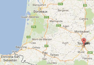 Rincones con Encanto Francia: Toulouse la ciudad rosa