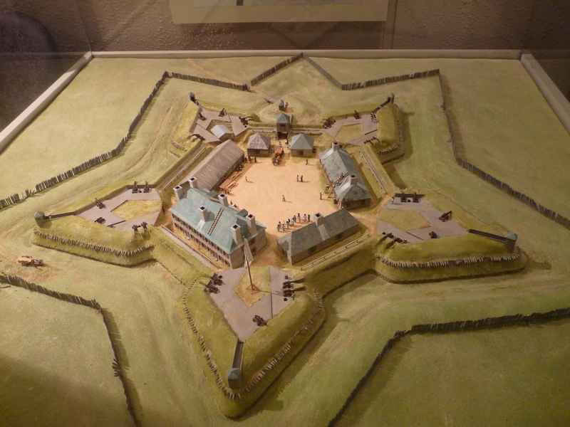 THE ADVENTURE ROAD SHOW WITH JERRY AND JUDY: Fort Beausejour-Fort ...