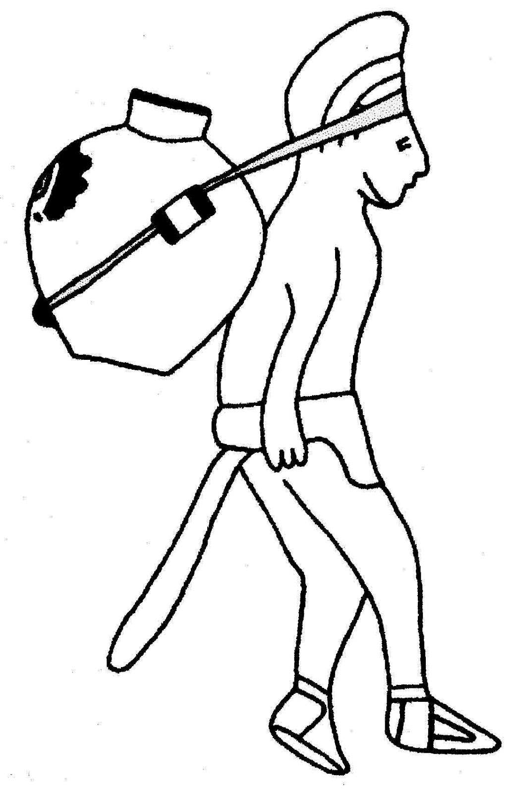 Turismo Yucatan: Sequia y colapso de las ciudades mayas del Puu