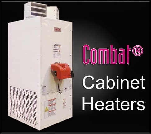 Combat Warm Air and Blackheat Radiant Heating Equipment : May 2015