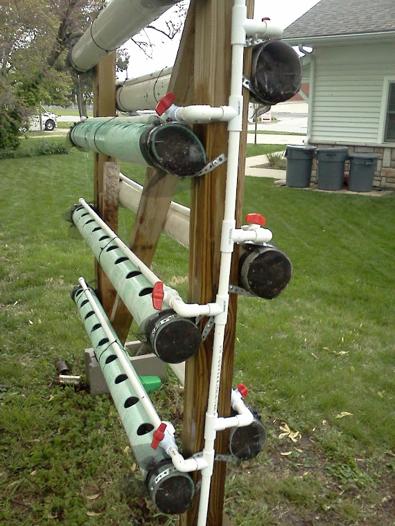 My Pipe Garden Project