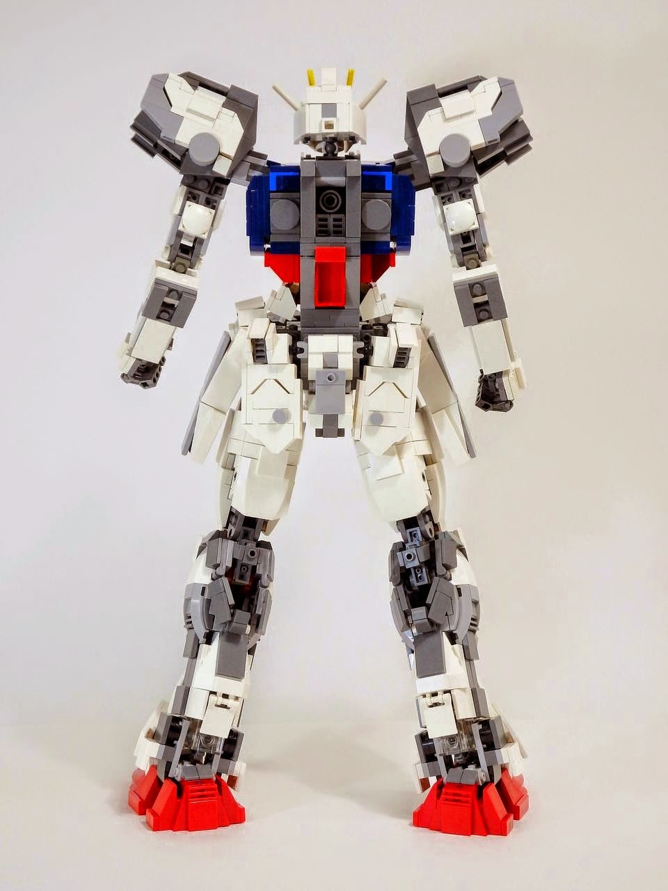 LEGO Build: Aile Strike Gundam - Gundam Kits Collection News and Reviews