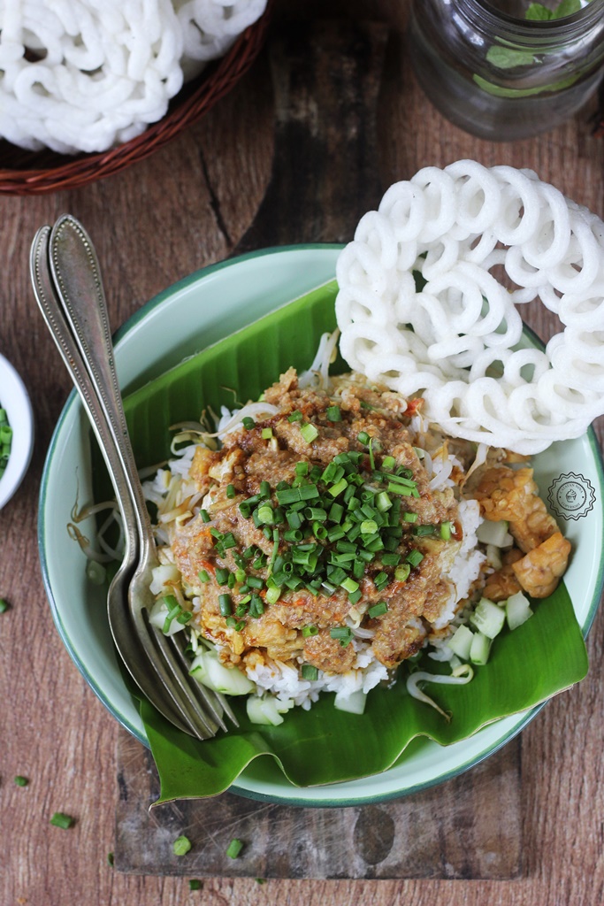 Masakan Madiun NASI LENGKO Khas IndonesiaMasakan MadiunMasakan Madiun