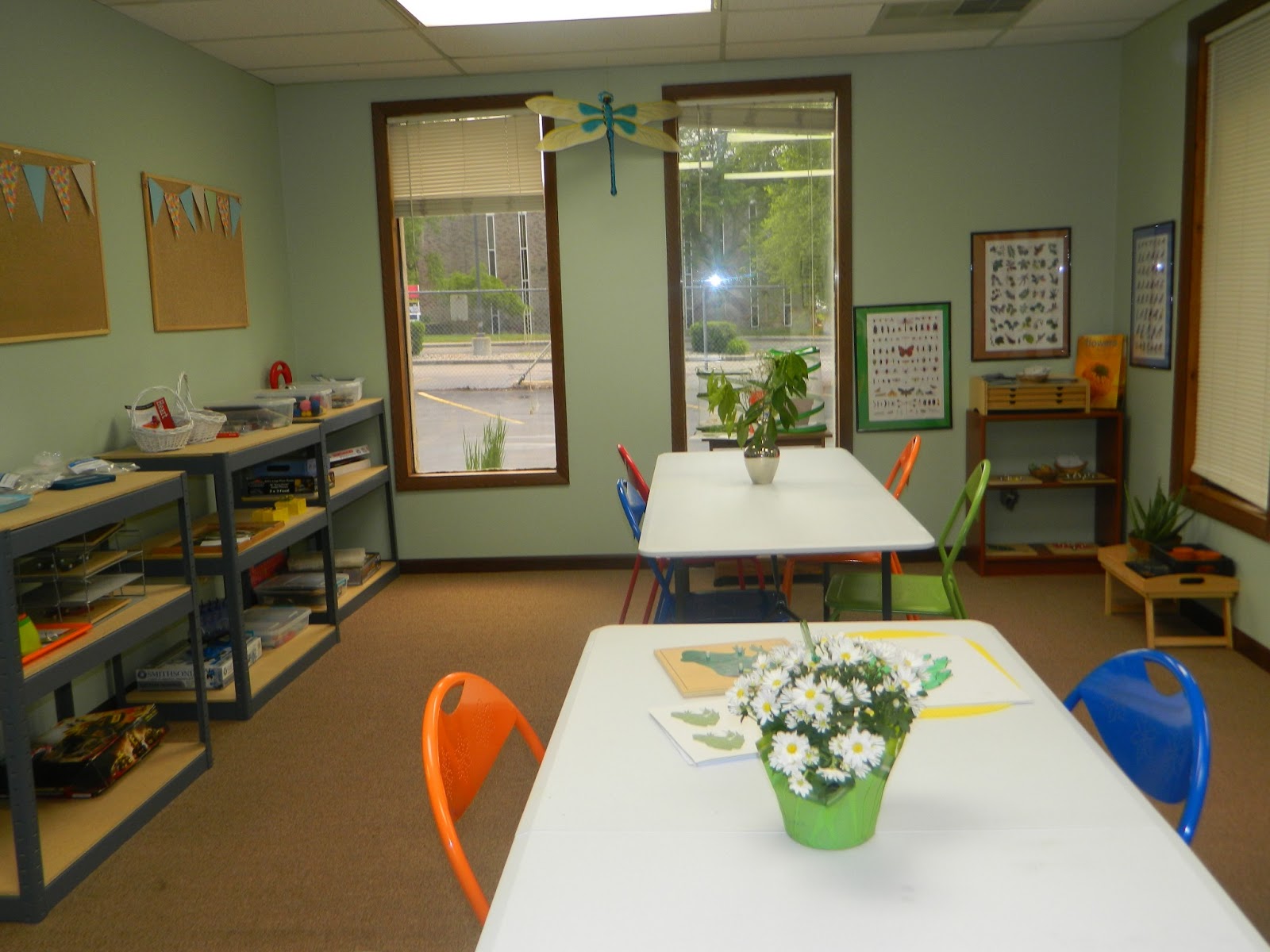 Think.Create.Explore. : A Little Tour