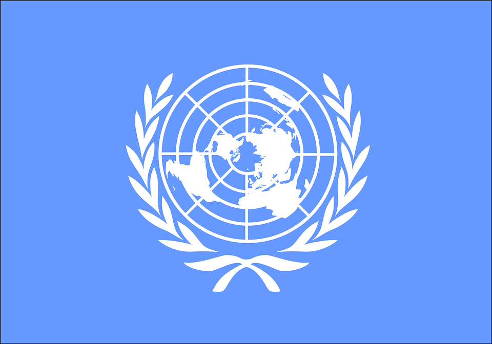 Tiempo de Tareas: Bandera de la ONU