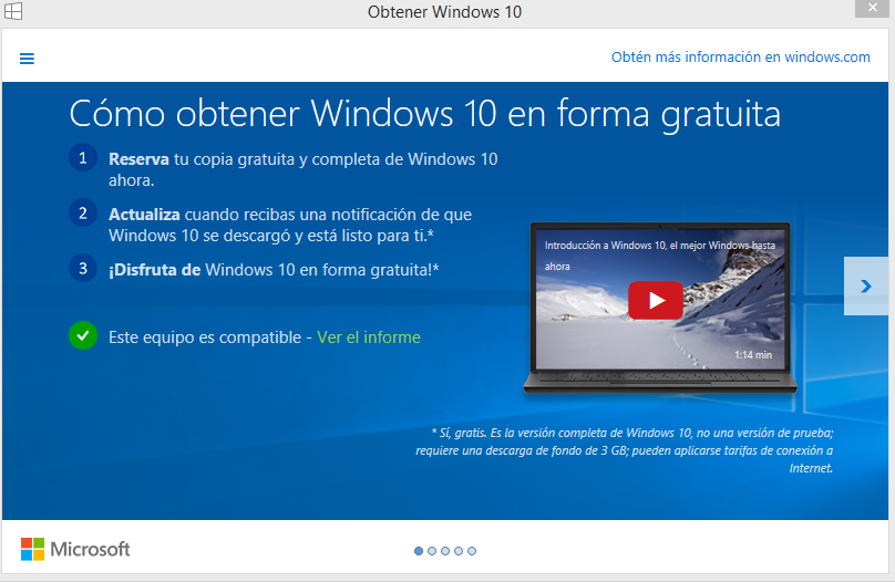 Como Descargar E Instalar Windows 10 Pro Final Full En