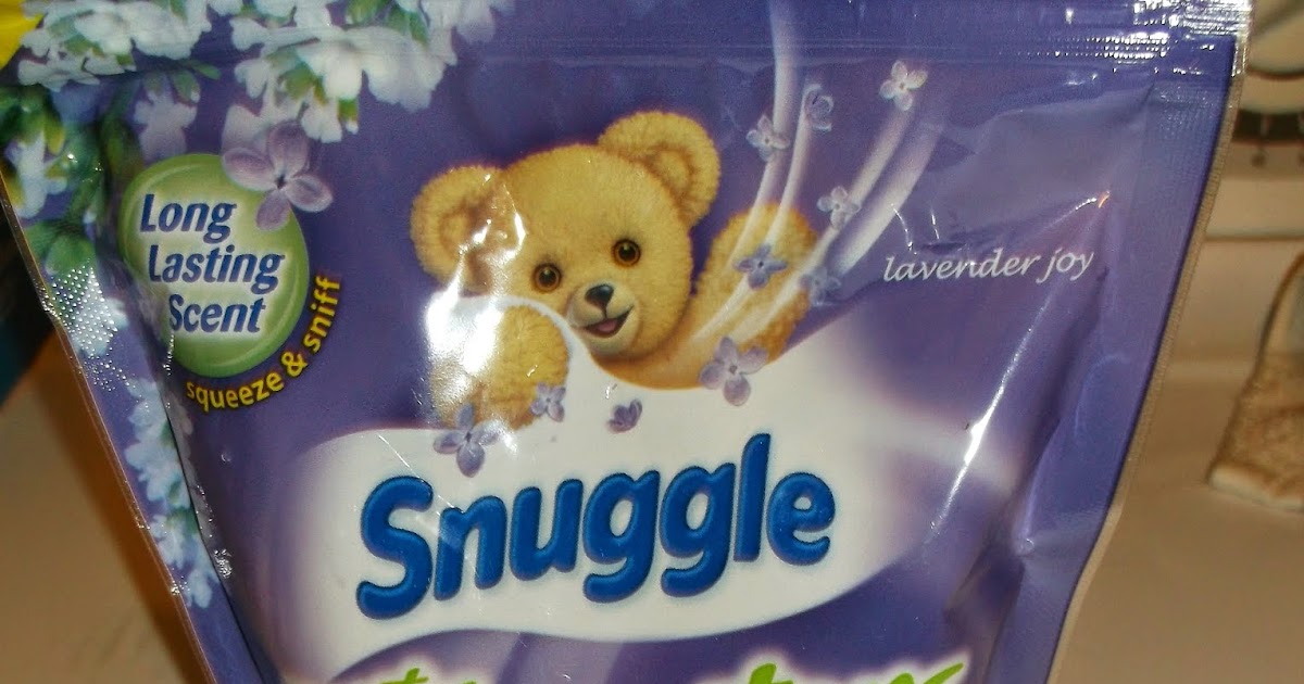 Missys Product Reviews : Snuggle Scent Boosters Lavender Joy