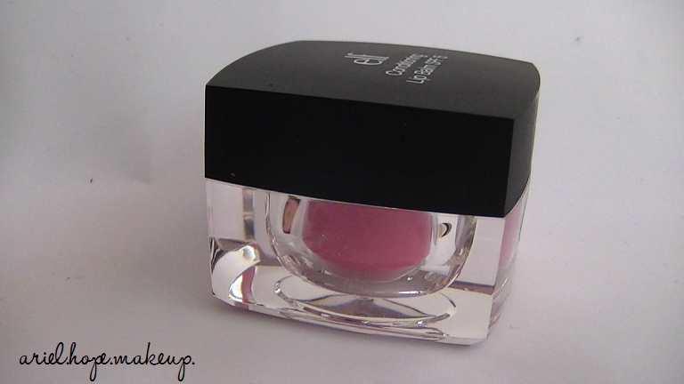 Ariel Hope: Review: Elf Conditioning Lip Balm SPF 15
