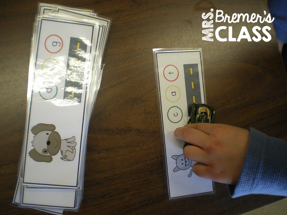 CVC and Sight Word FUN | Literacy Center Activities for Kindergarten ...