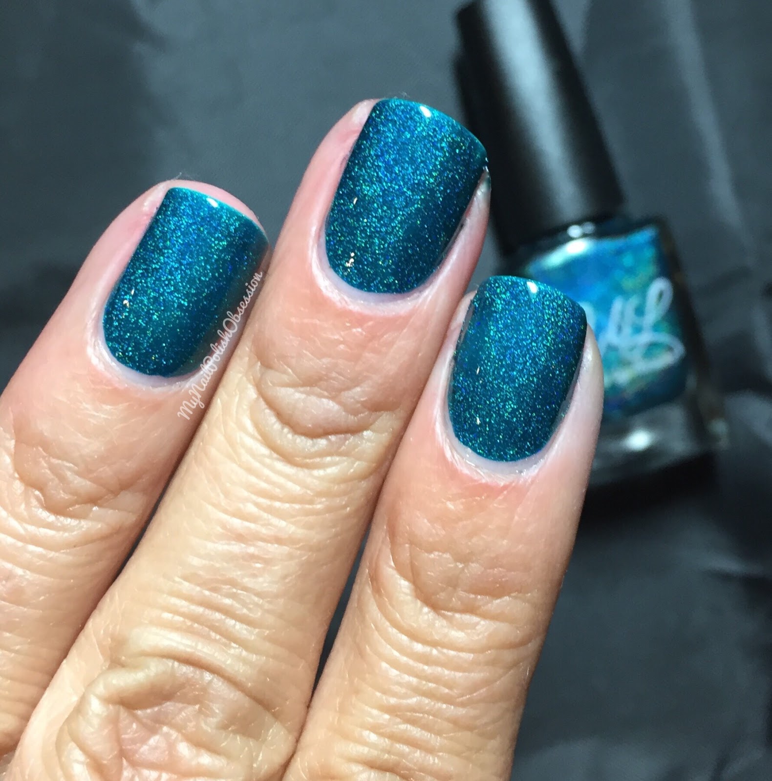 My Nail Polish Obsession: Colors by Llarowe Winter 2015