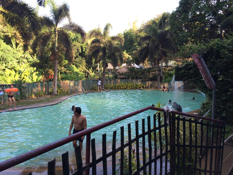 Travel Begins Now: Poniente Spring Resort - Michelle Ann's Blog