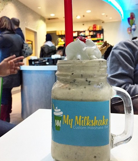 The San Jose Blog: New Milkshake Bar Downtown