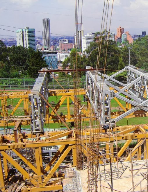 INMETALCO SAS: Rigidización de Estructura en Concreto armado con vigas ...