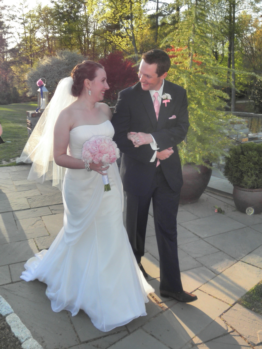 Raleigh Wedding Blog: Beautiful Wedding Day for Melissa and Jeff at ...