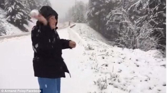 This 101 Year Old Woman Reveals The Secret To Happiness… Snowballs