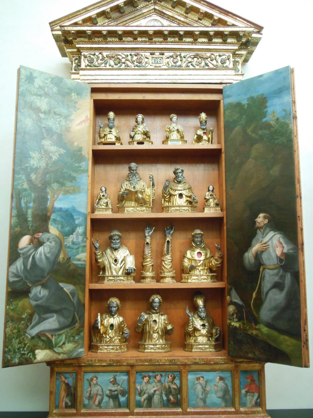 Reliquaries ~ Liturgical Arts Journal