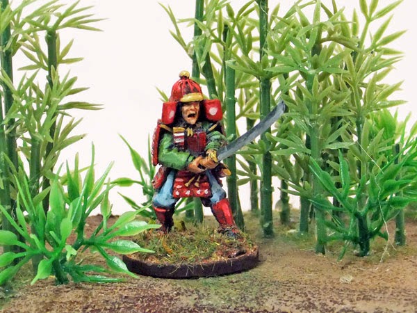 Samurai Buntai II - Sengoku Project