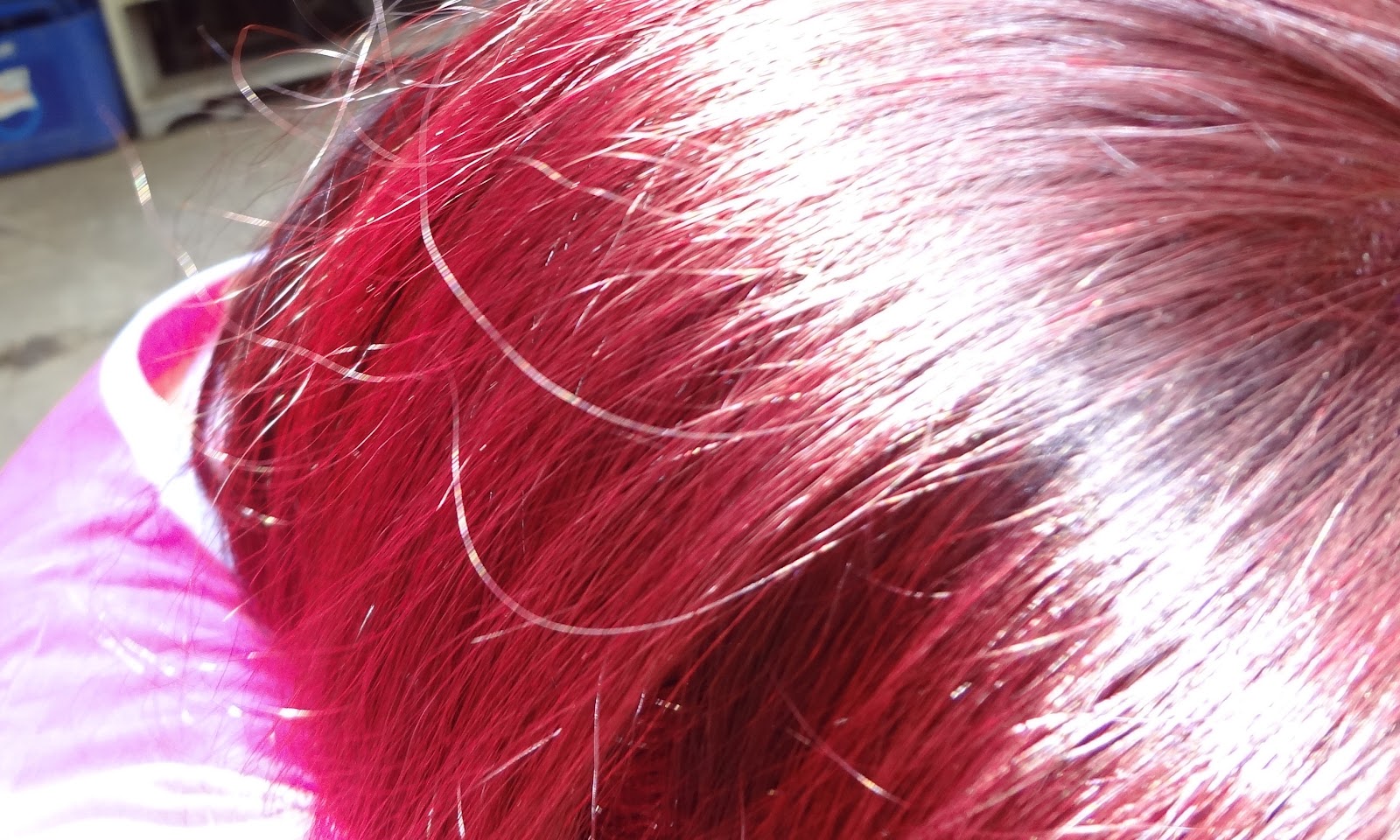 Pink Unnie: Shine Moist Henna Wax in Cyclamen