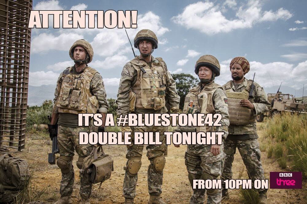 Danaholics Anonymous: Matthew Lewis: Cast in Brontes & Bluestone 42 ...