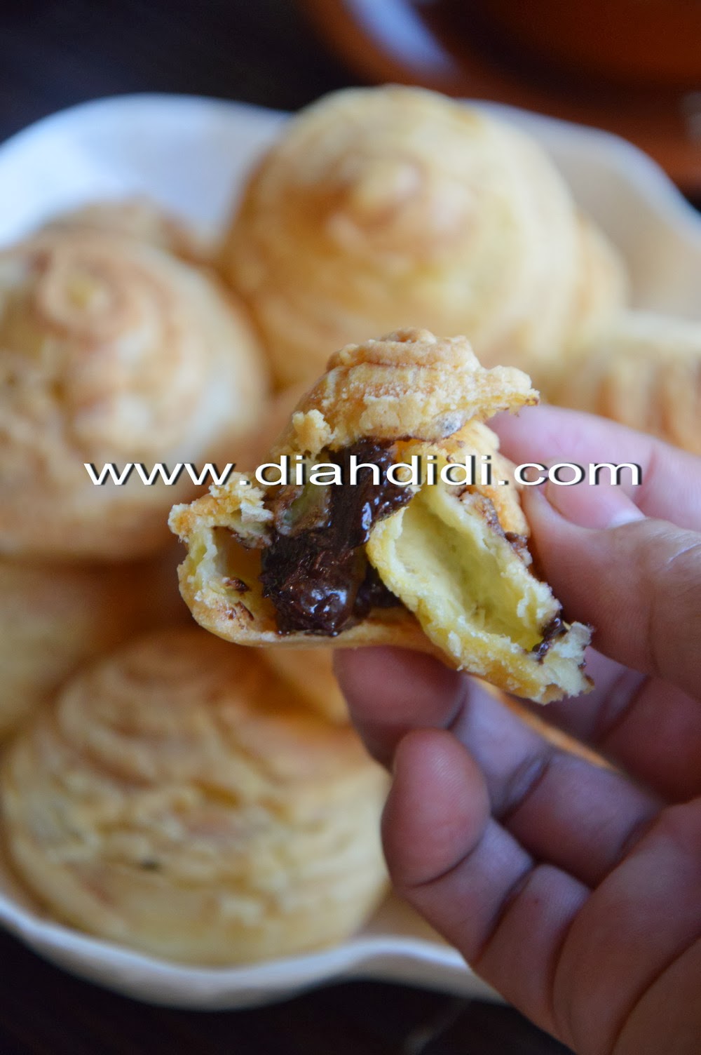 Diah Didi's Kitchen: Step By Step Membuat Sus Ala Jepang