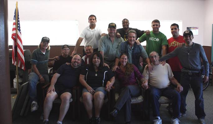 Allen L Roland's Weblog: EAST COUNTY PEER TO PEER BAND OF BROTHERS / A ...