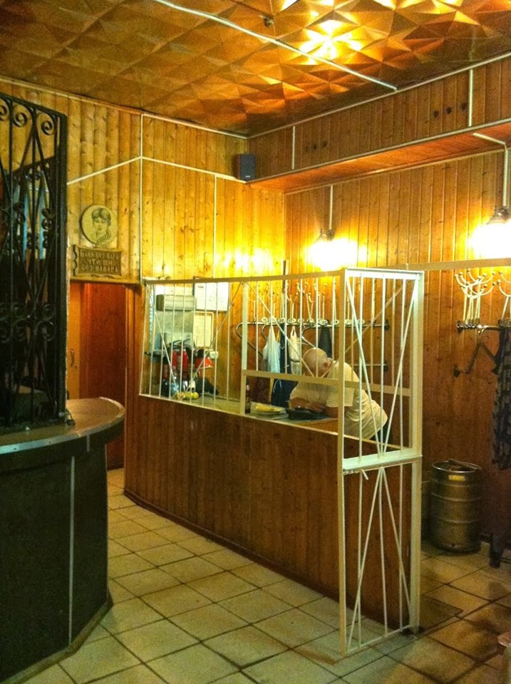 Justin's Systema Blog: Russian Banya (Steam Bath) by Peter Scarselletti