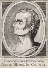 Irodalom és művészetek birodalma: Livius (i.e. 3.sz.dereka – i. e. 200 ...