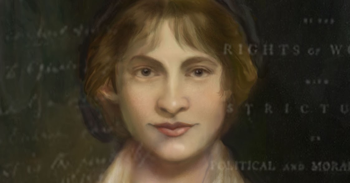 Ancile: LA VINDICACIÓN DE MARY WOLLSTONECRAFT