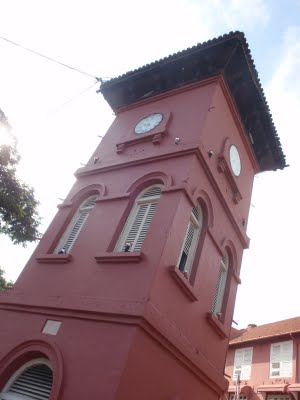Borneotip: Tan Beng Swee Clock Tower