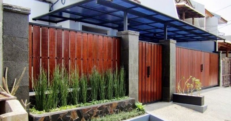 23+ Populer Warna Cat Pagar Besi Rumah Yang Bagus, Pagar Besi