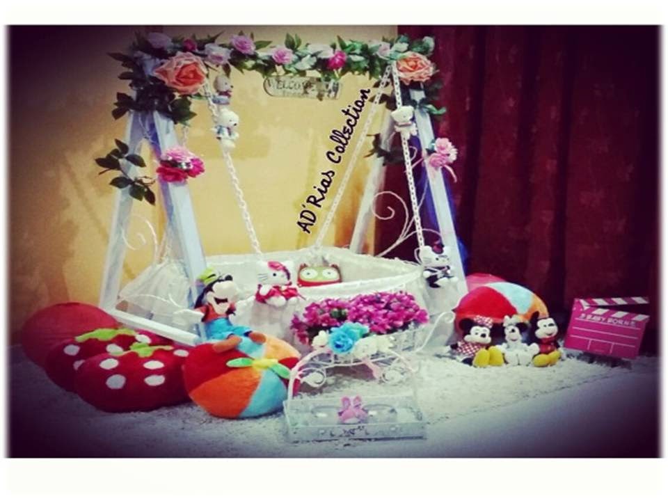 AD'Rias Collection: Jenis Buaian