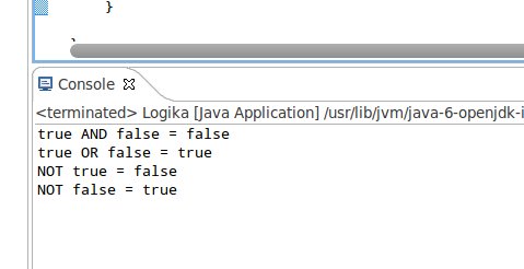 Operator Logika pada Java | Asprak Blog