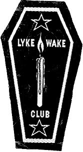 Map Addict: WHATEVER HAPPENED TO THE LYKE WAKE WALK?