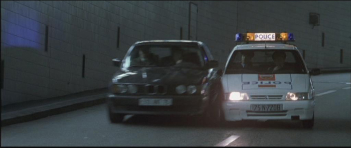 The Film Emporium: Classic Throwback: Ronin (John Frankenheimer, 1998)