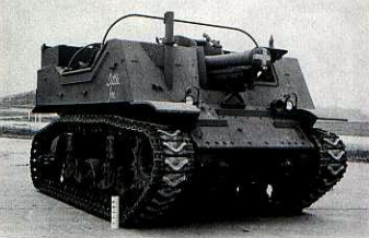 Catainium's Tanks: T82 Self Propelled Artillery