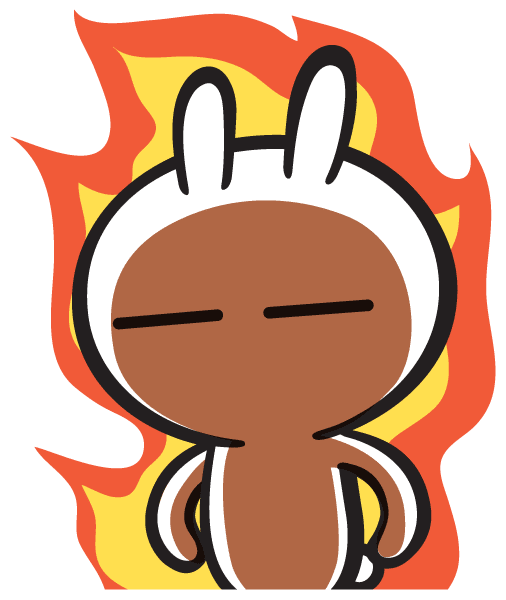 png : LINE Camera769 - The Fascinating Life of Tuzki