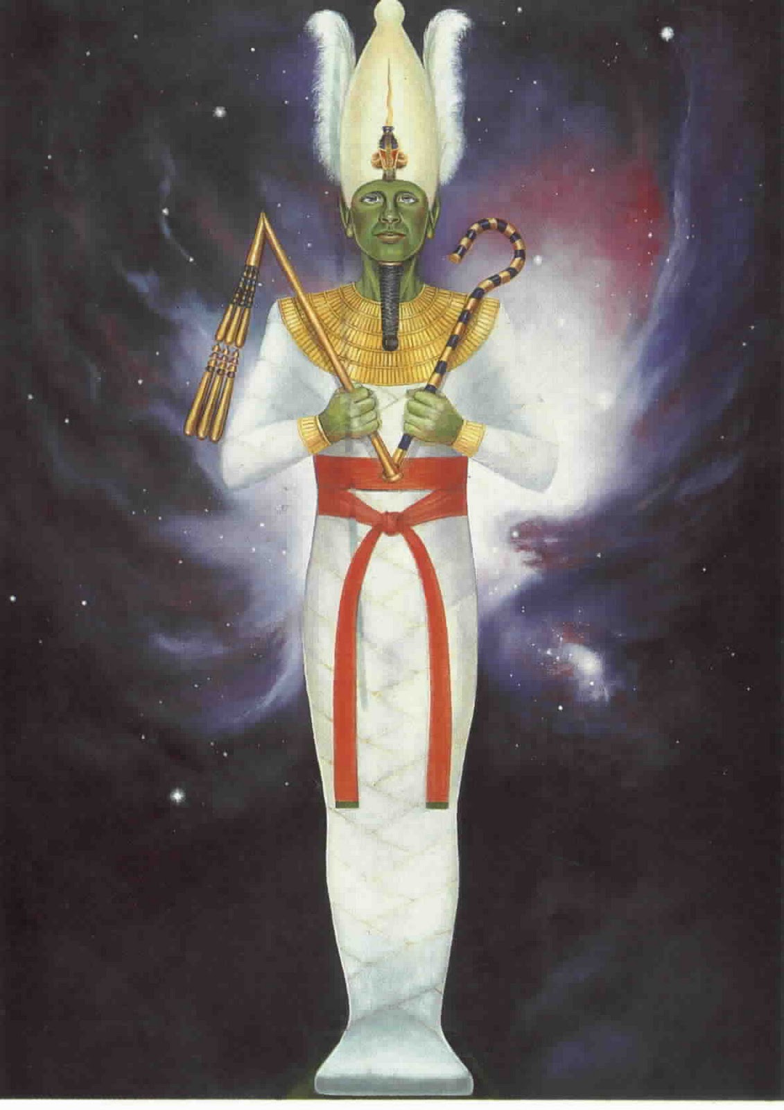 Tierra De Leyendas El Asesinato De Osiris