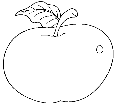 Sekitar Kawasan Sekolah: Gambar outline_Buah Sayur