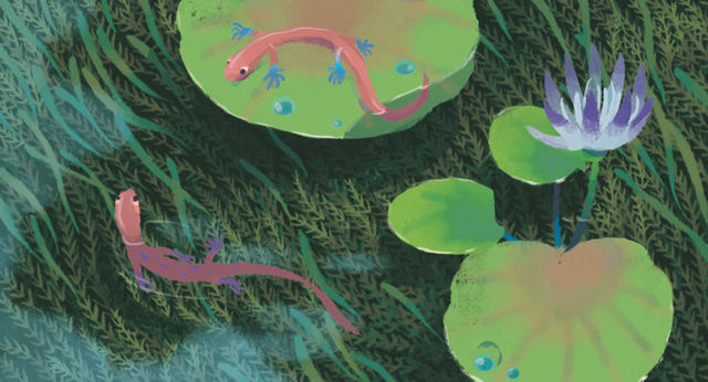 Disney Avenue: Newt: A Tale of the Only Cancelled PIXAR Film