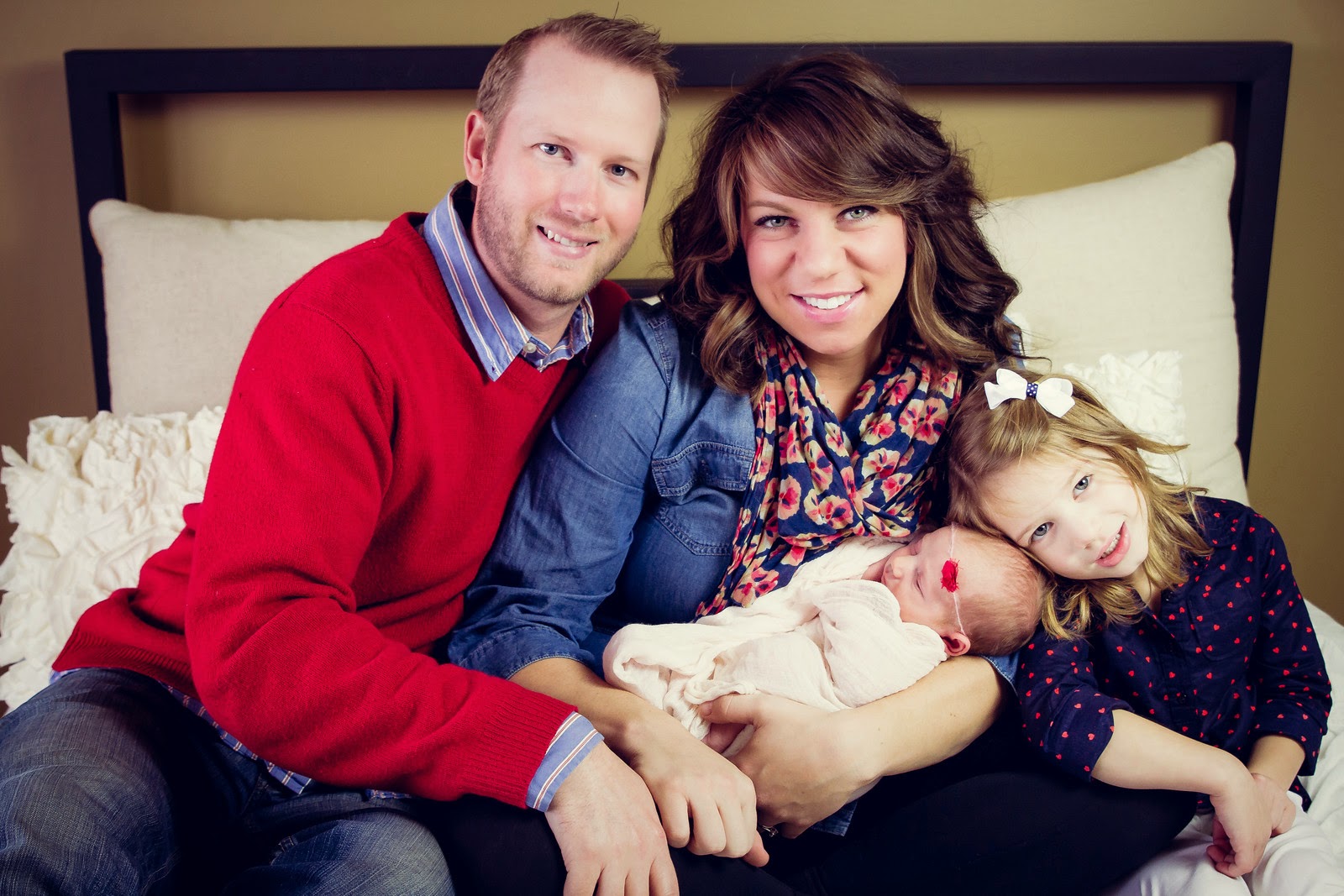 The Babich Family...Confessions of an Anxious Mom: Bulletproof