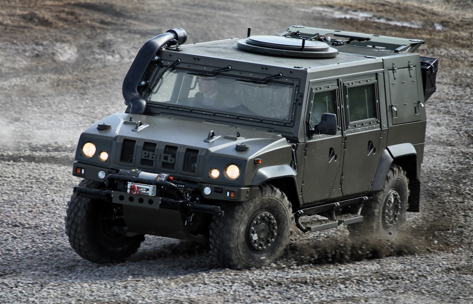 Iveco LMV