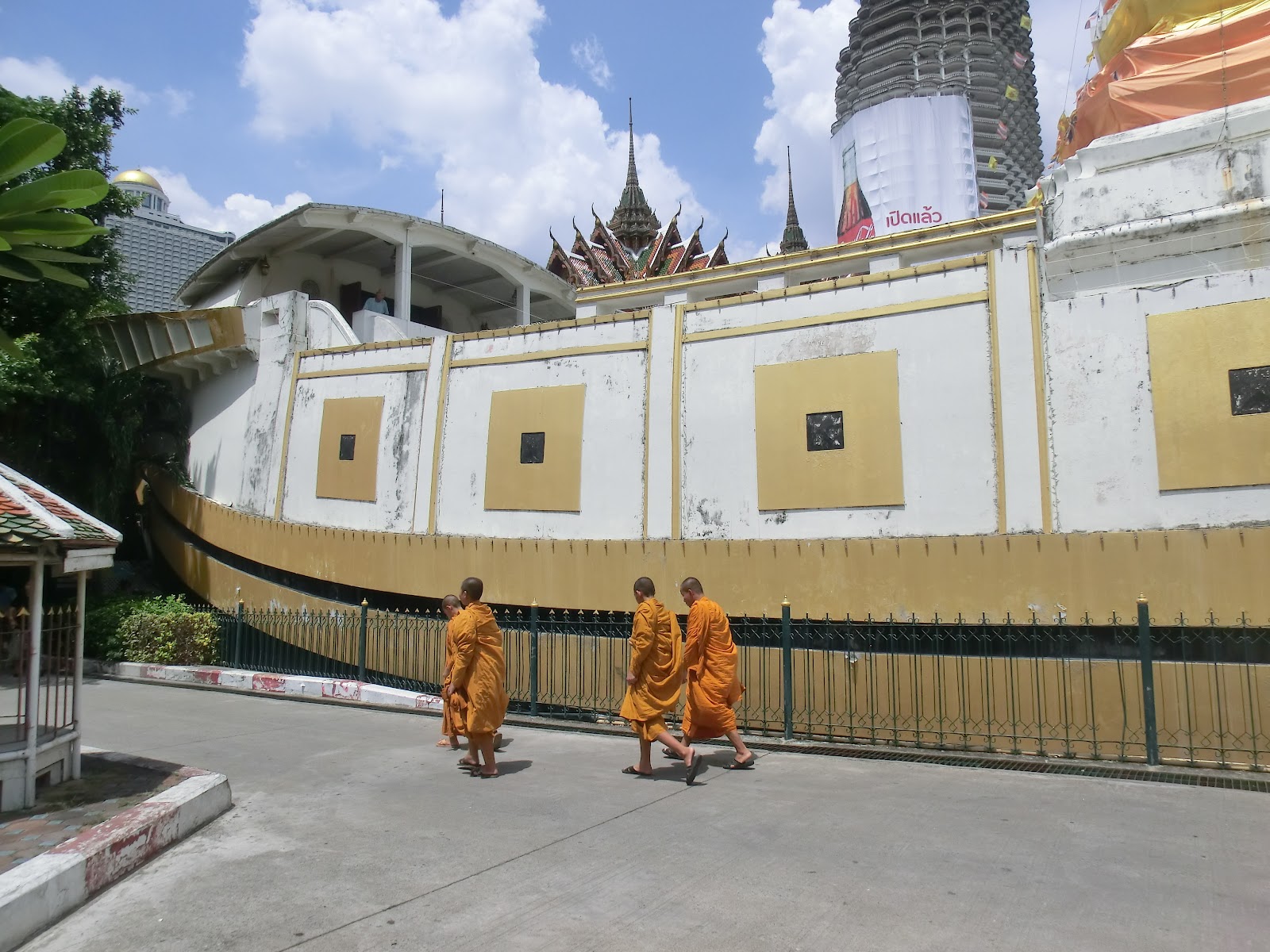 six months in bangkok: Kling Klong - Khlong Tour