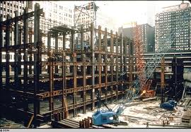 Encyclopedia: Sears Tower Construction