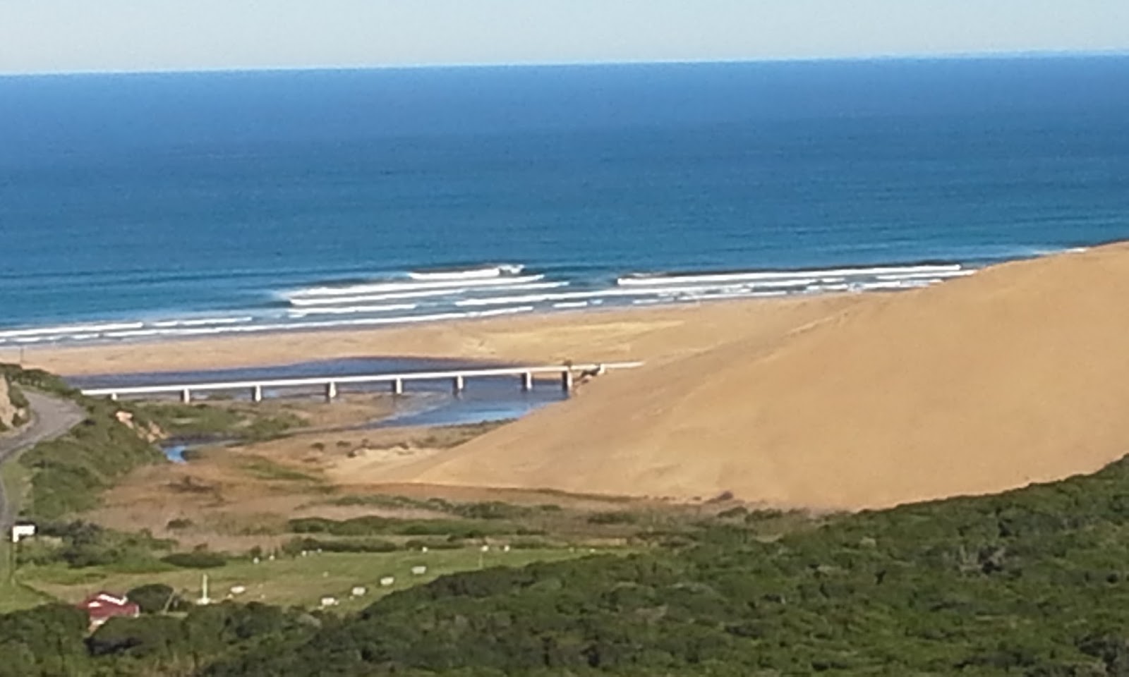 PETER GIDDY.: MAITLANDS RIVER MOUTH PORT ELIZABETH -- HIKING TRAIL JUNE ...