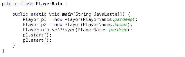 Java Latte Thread Communication With Wait Notify And Notifyall In Java 8355