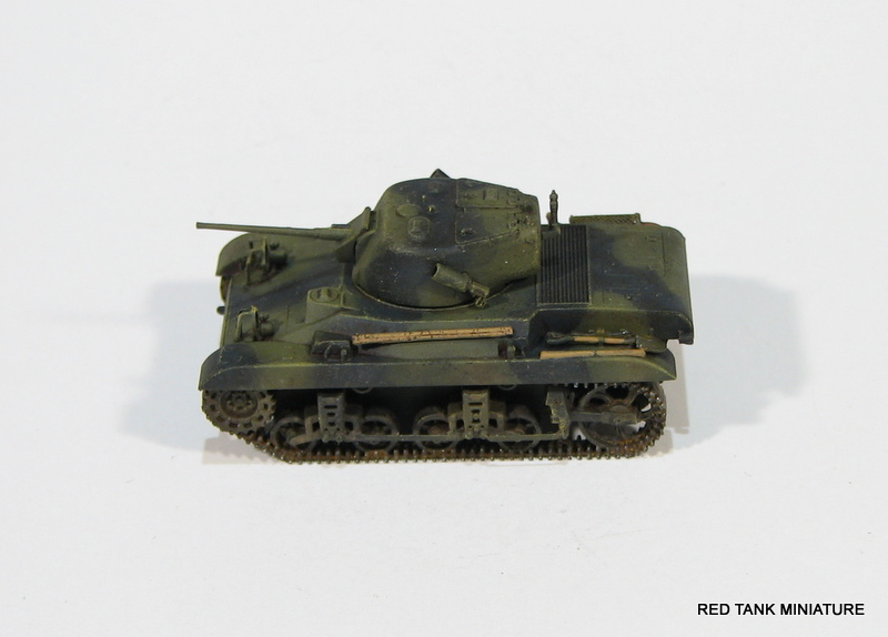 Gulumik Military Models: M22 Locust 1/72