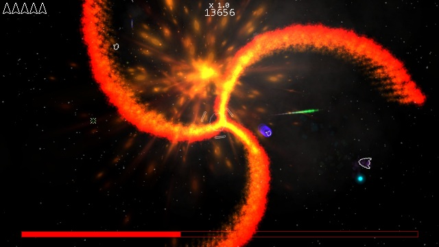 Indie Retro News: Pixel Star - Retro inspired shooter blasts its way ...