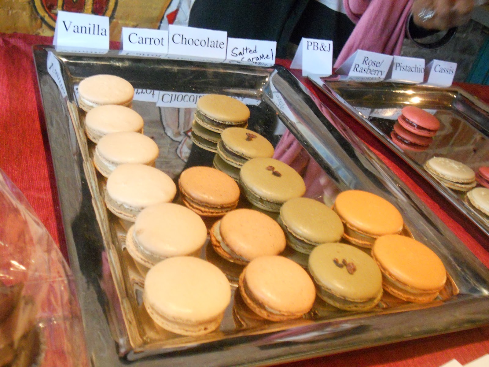 The Cupcake Critic (DC): Treat Yo’Self